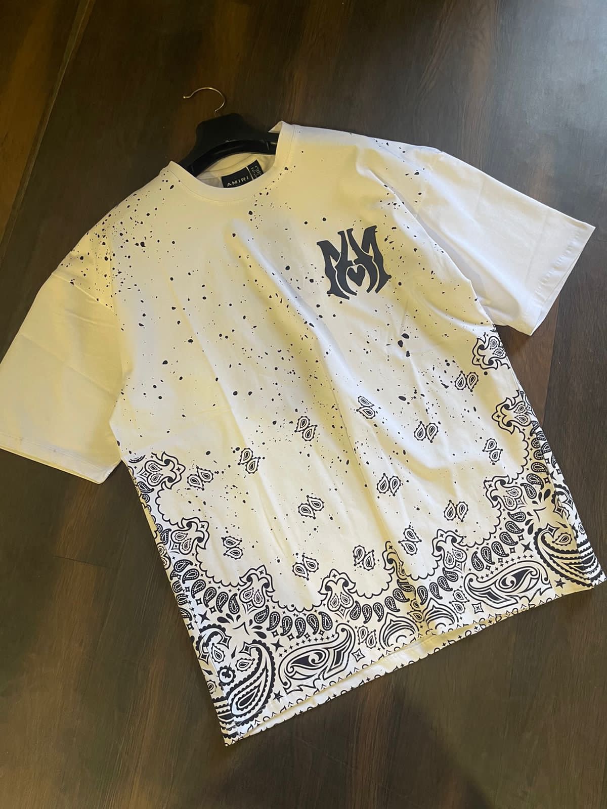 AMIRI IMPORTED T-SHIRTS - 24fashion.in